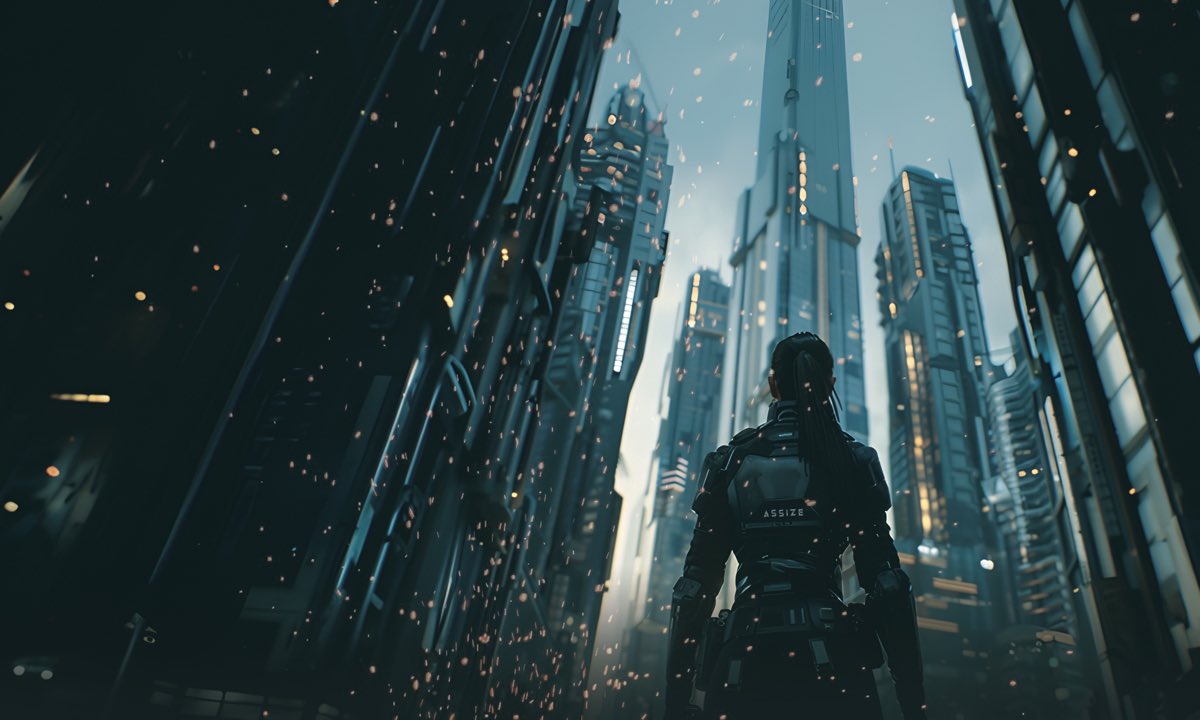 ‘In the Fullness of Tion’ by J.C. Gemmell